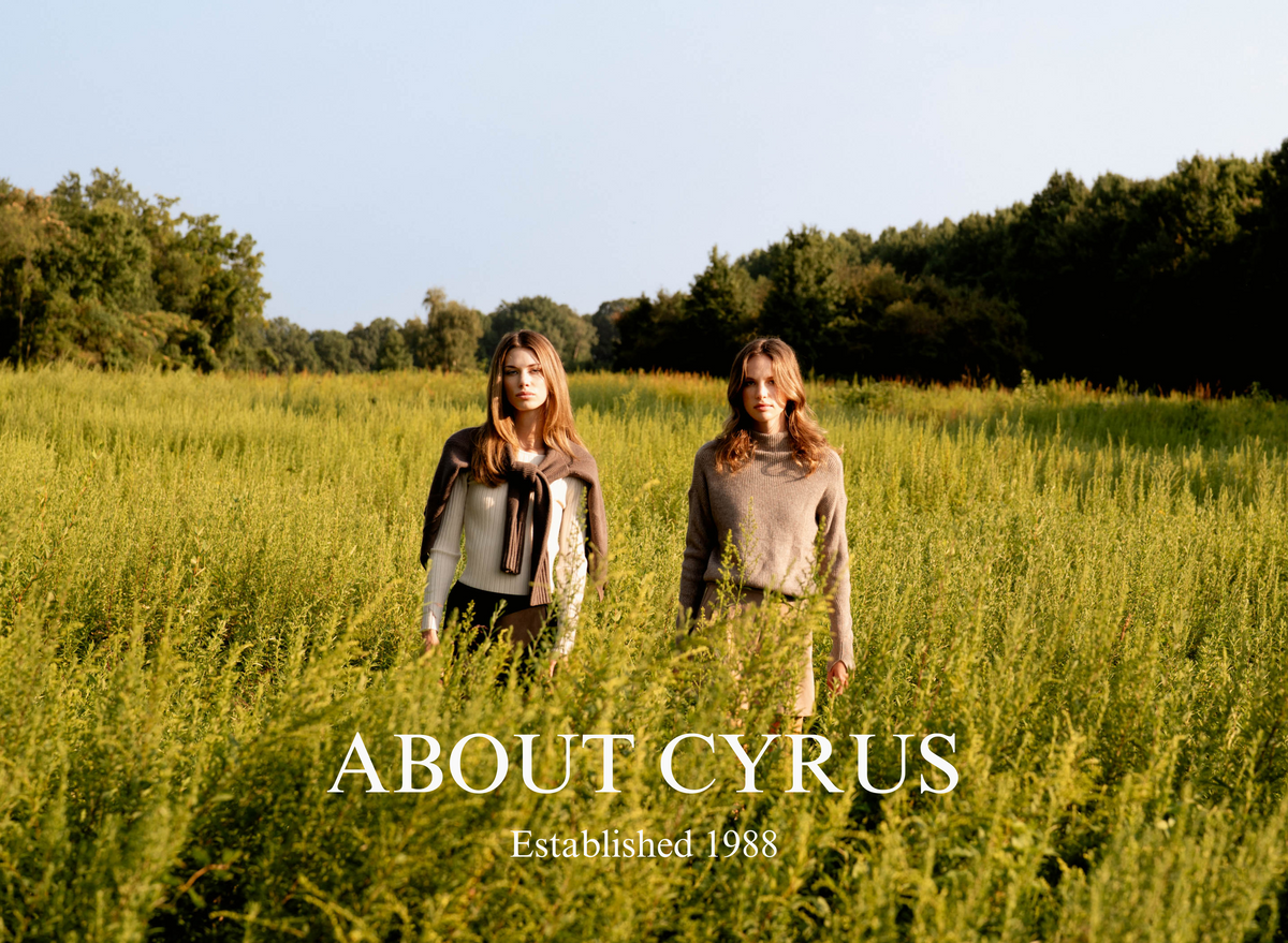 About Cyrus Knits