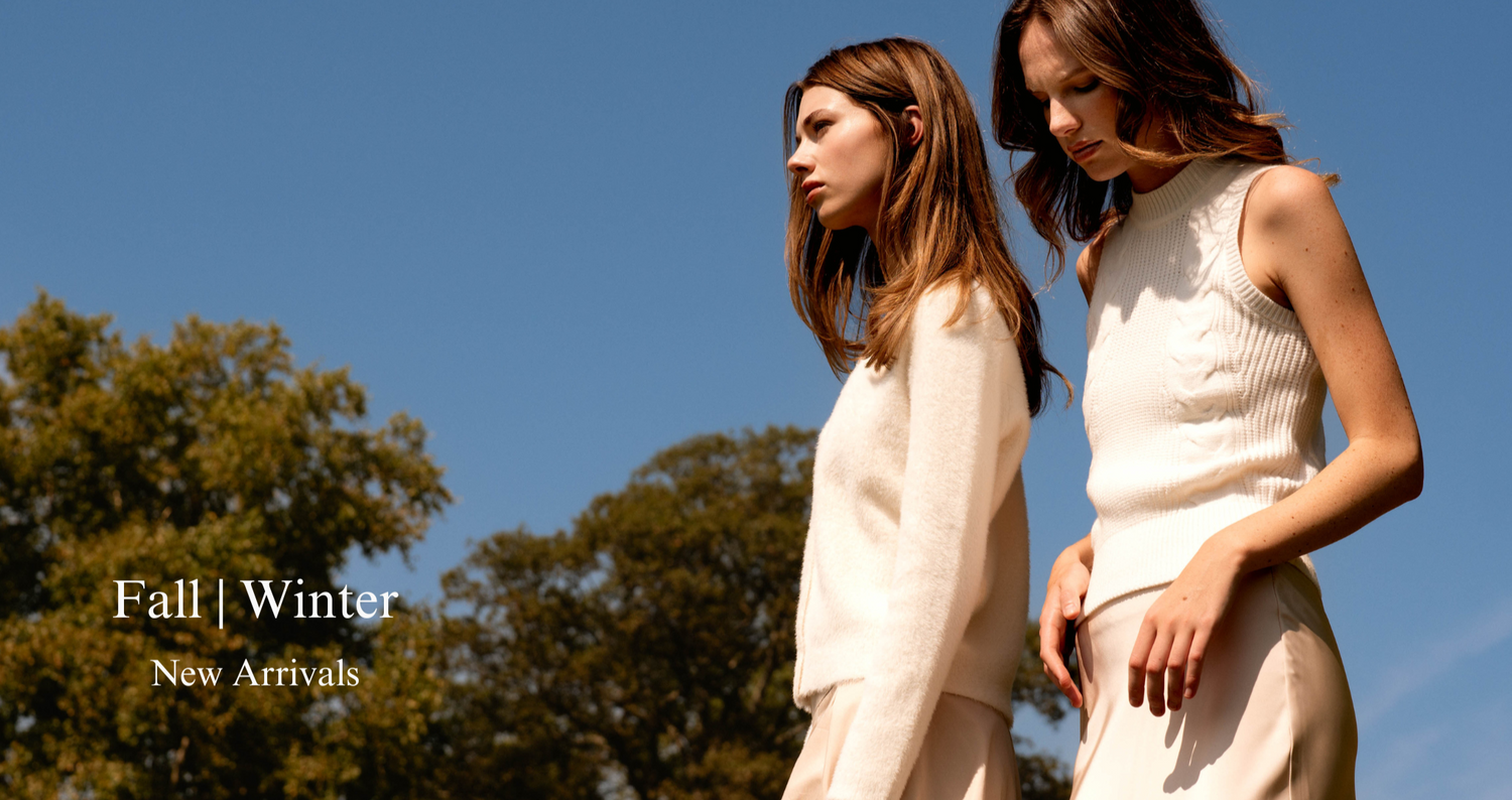 Cyrus Official Site | Modern Clothing for Women