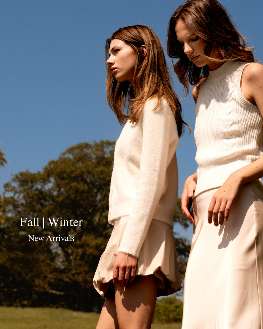 Cyrus Official Site | Modern Clothing for Women