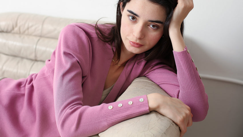 Cyrus NYC Official Site | Elevated Knits & Essentials for Women